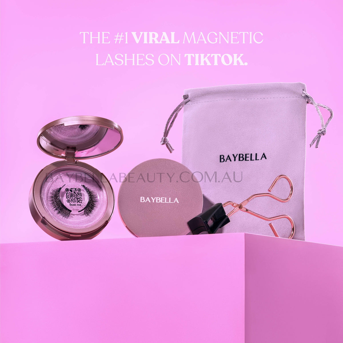 Baybella - Official Store - Magnetic Eyelashes