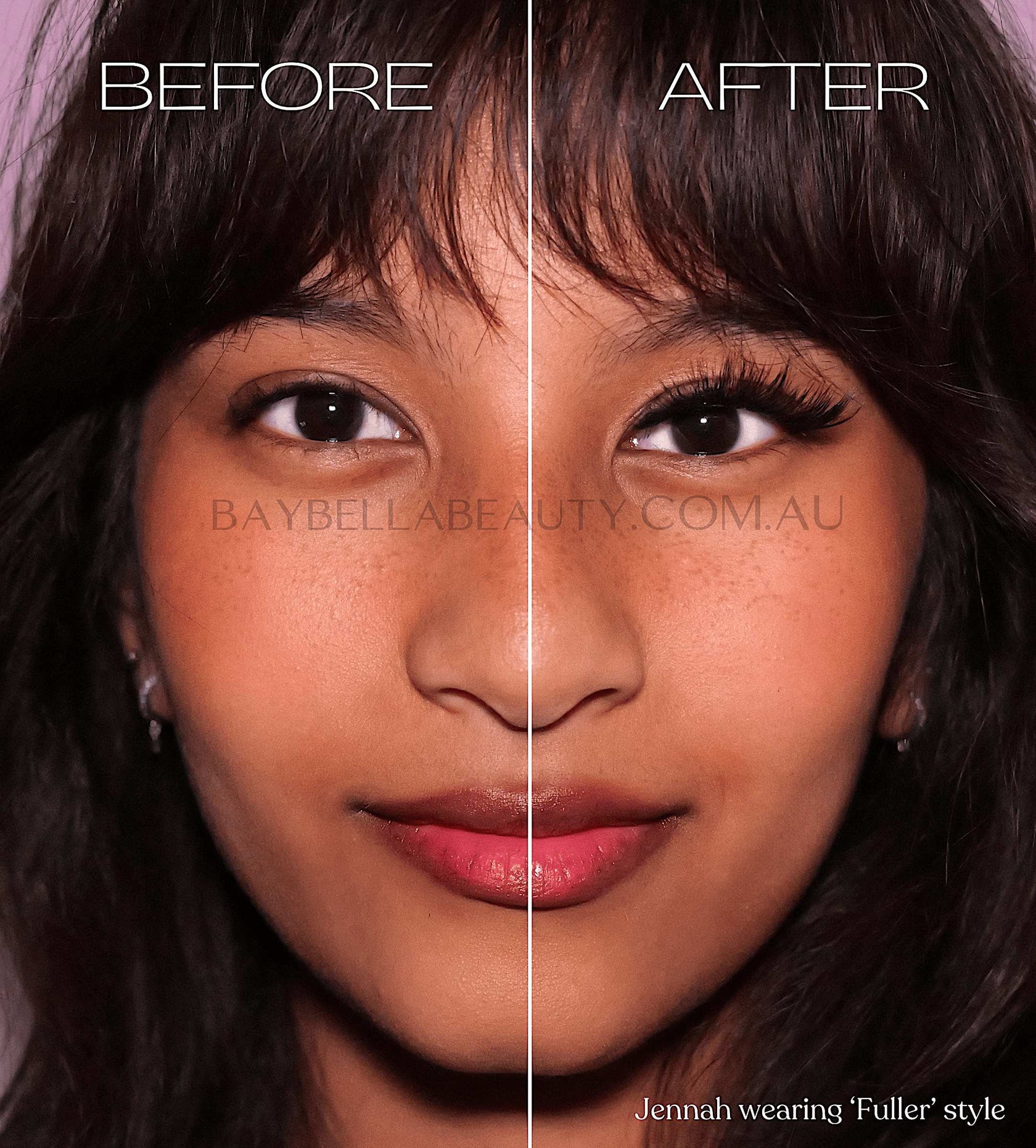 Bella Magnetic Lashes – Baybella