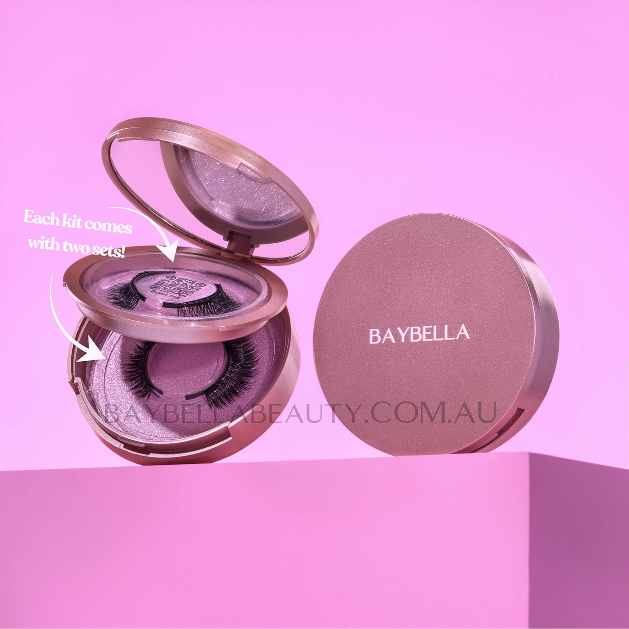 Bella Magnetic Lashes – Baybella